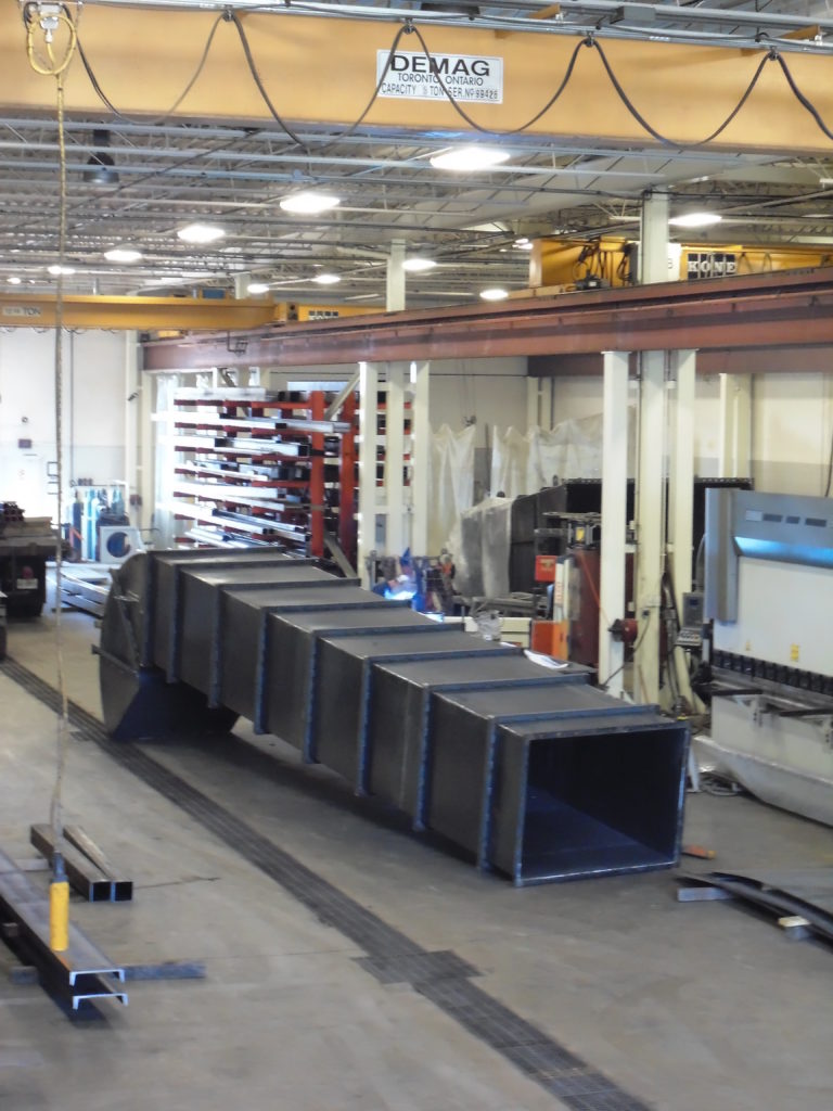 Sheet Metal & HVAC - Dielco Industrial Contractors