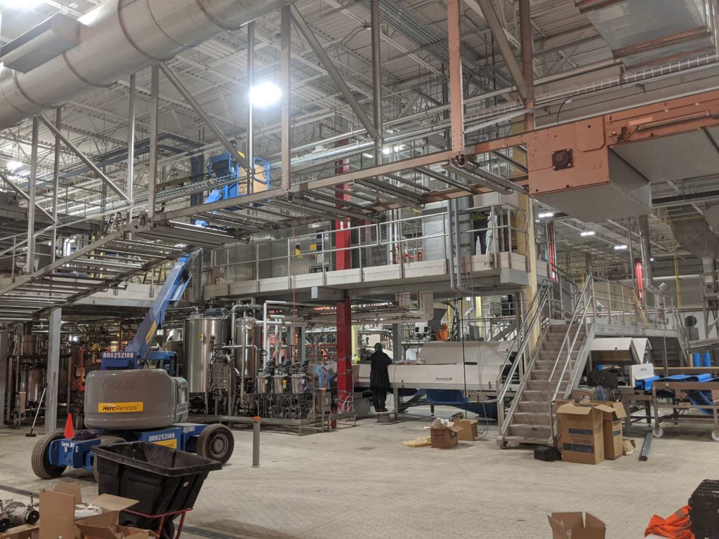 Fabrication - Dielco Industrial Contractors